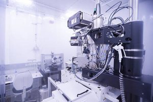 ISTA | E-Beam and Optical Lithography