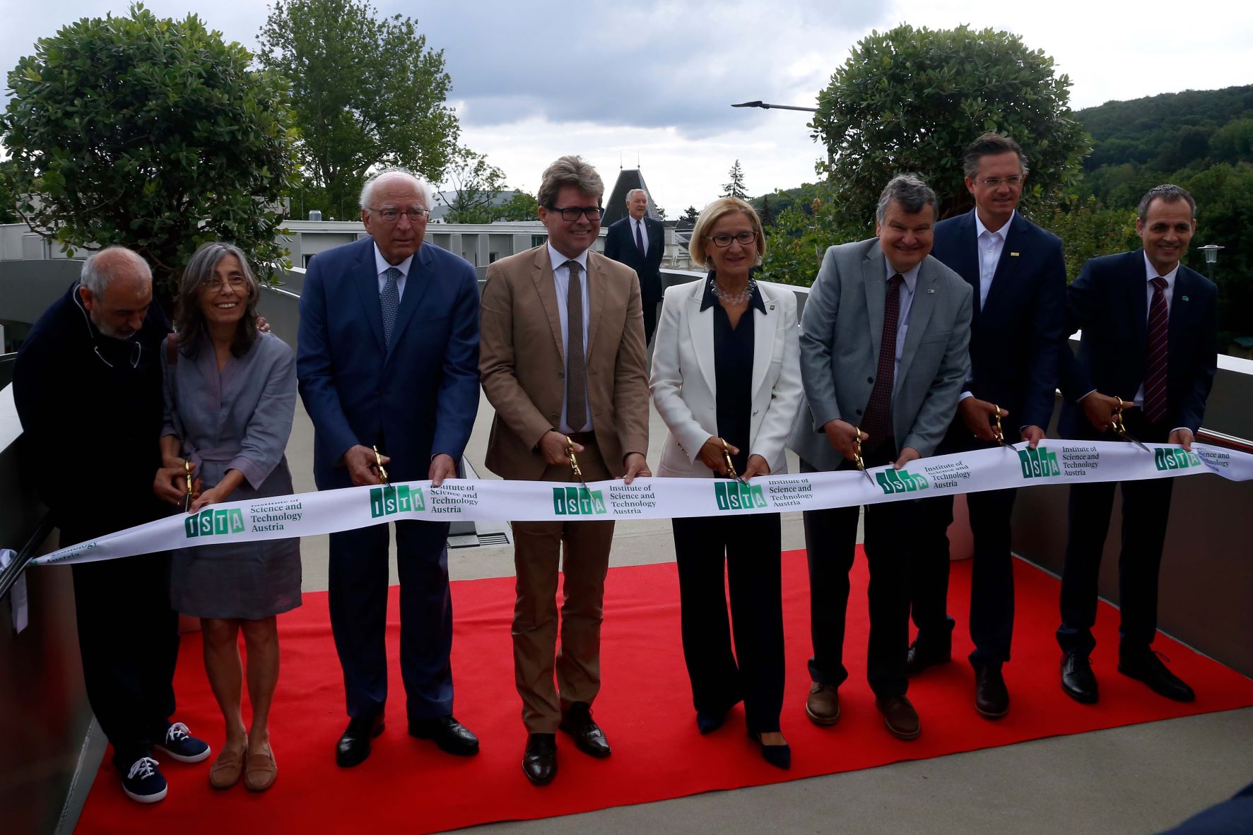 ISTA | A Bridge for Science