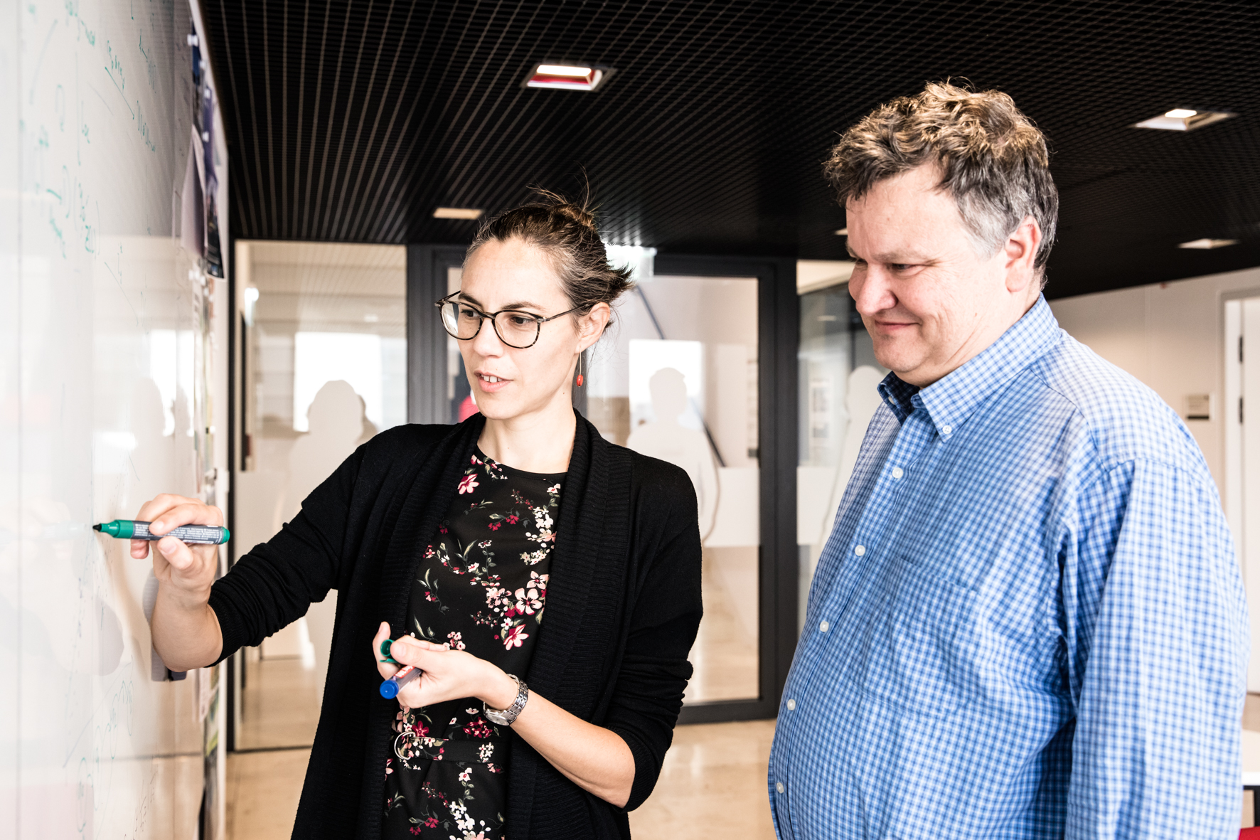 ISTA | From the Ground Up