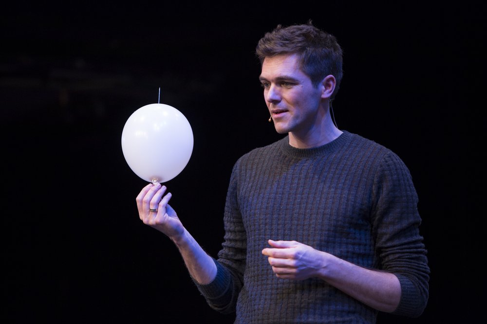 ISTA | The Explainers