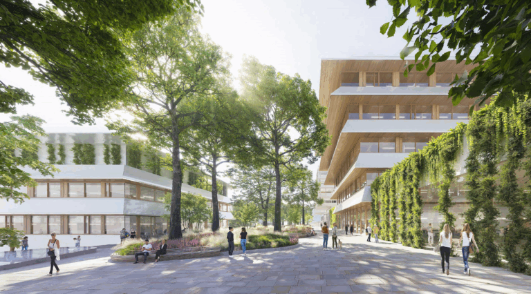 ISTA | Construction Projects